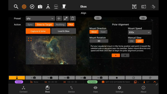 Building a RoboScope – openastronomy.ca