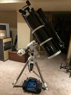 Building a RoboScope – openastronomy.ca