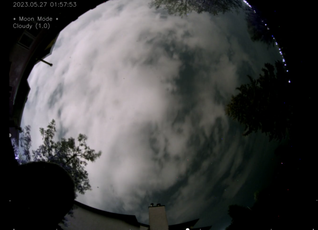 Detecting Clouds With Machine Learning Openastronomy Ca